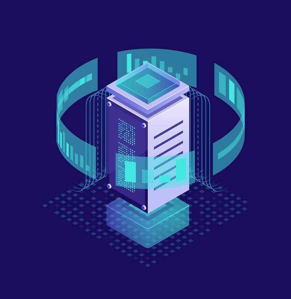 Servidores Virtuales Nube -Fácil, Accesible y Seguro.